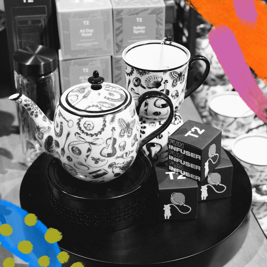 Discover A World Of Tea Done Differently T2 Tea Australia - T2 Tea ...